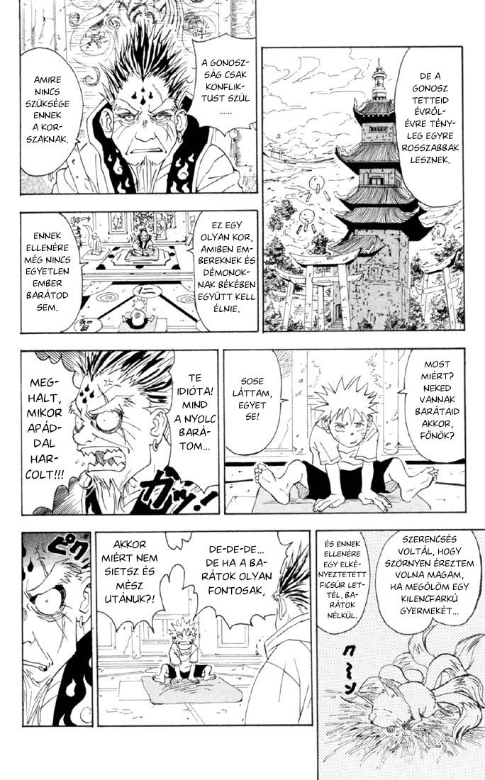 Naruto-kun.hu Mangaolvasó - Naruto pilot - Chapter 000 pilot - Page 5